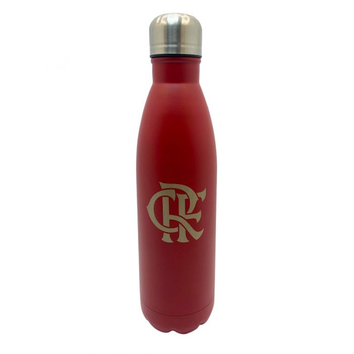Garrafa Flamengo De Inox 750ml Libertadores 2022 Copy